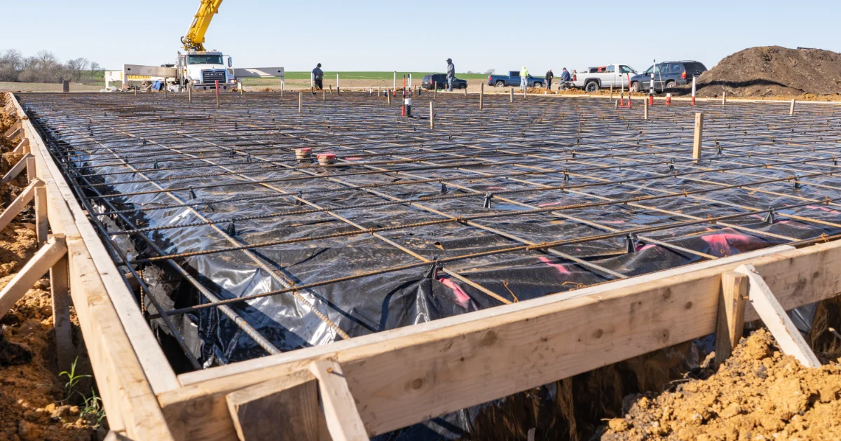 Concrete Resources: Site Plans and Specifications